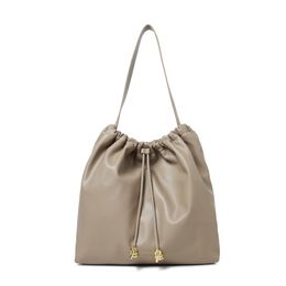 Hugo Beuteltasche 'Millie' Damen Gr&ouml;&szlig;e One Size dunkelbeige