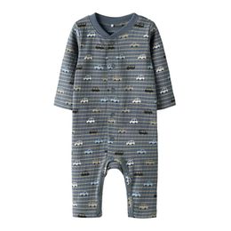 name it Romper/Bodysuit 'NBMRONALD' kids Blue size 80