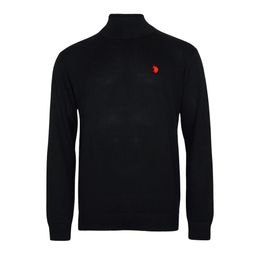 U.S. Polo Assn. Pullover Herren Gr&ouml;&szlig;e XL rot / schwarz