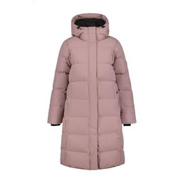 Icepeak Outdoormantel 'Pittsfield' Damen Größe XL mauve