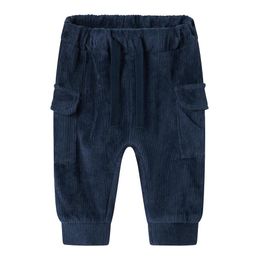 name it Pants 'NBMRONNY' kids Blue size 62