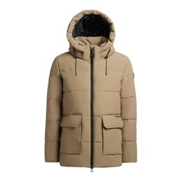 Khujo Winterjacke 'Caspar' Herren Größe XL mokka
