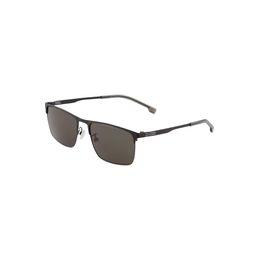 BOSS Sonnenbrille '1837/G/S' Herren Größe 57 schwarz
