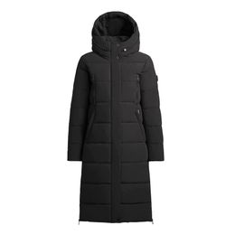 Khujo Mantel 'Inda' Damen Größe XL schwarz Winterjacke