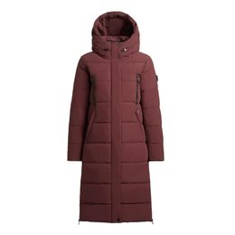Khujo Winter Jacket 'INDA' female Red size M