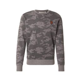 Naketano Sweatshirt male Grey size 3XL
