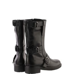 H&ouml;gl H&ouml;gl Stiefel 'Billie' Damen Gr&ouml;&szlig;e 42 schwarz Winterschuhe