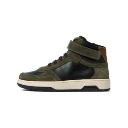 Nero Giardini Sneaker Jungen Gr&ouml;&szlig;e 32 khaki / schwarz