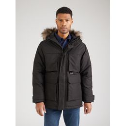 Jack & Jones JACK & JONES Parka 'JJStar' Herren Größe XL schwarz