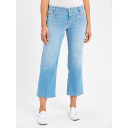 CAMBIO Jeans 'Tess' Damen Größe 25/26 blue denim