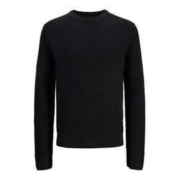 Jack & Jones JACK & JONES Pullover 'JJGLOBAL' Herren Gr&ouml;&szlig;e XXL schwarz