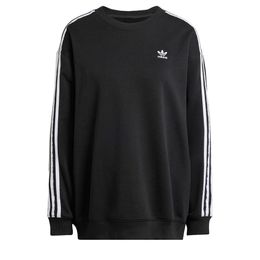 adidas originals Sweatshirt Damen Größe 5XL/6XL schwarz / weiß