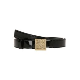 Armani Exchange Belt female Black size 95