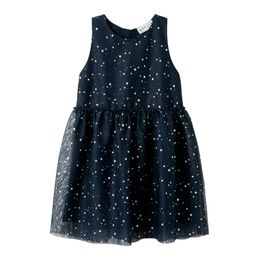 name it Dress 'NKFVABOSS SPENCER' girl Blue size 134
