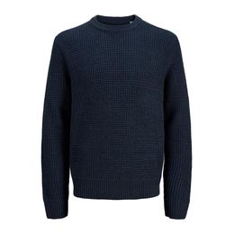 Jack & Jones Jack & Jones Sweater 'JJGLOBAL' male Blue size M