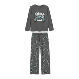 Cool Club Pajamas boy Grey size 146