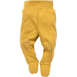 Pinokio Pajamas kids Yellow size 62