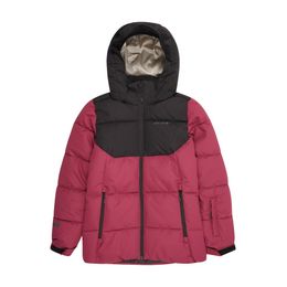 Icepeak Athletic Jacket 'LORIS' girl Red size 116