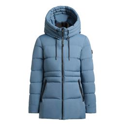 Khujo Winter Jacket 'Matla' female Blue size L