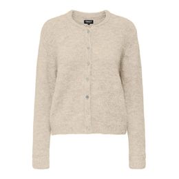 Only Strickjacke 'ONLMAGGIE' Damen Gr&ouml;&szlig;e L beige