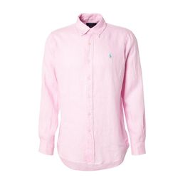 Polo Ralph Lauren Button Up Shirt male Pink size M
