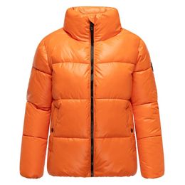 Marikoo Jacke 'Hazalee 16' Damen Größe XXXL orange Winterjacke