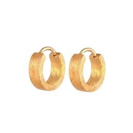 Kuzzoi Earring male Gold size One Size