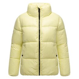 Marikoo Jacke 'Hazalee 16' Damen Größe XXXL hellgelb Winterjacke