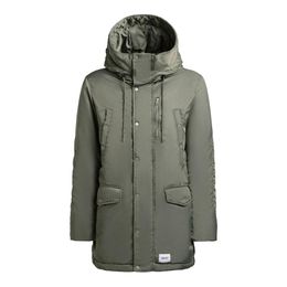 Khujo Winter Jacket 'Pakpao' male Green size S