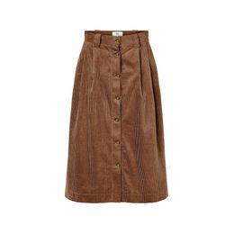 Noa Noa Skirt ' TrineNN ' female Brown size 38