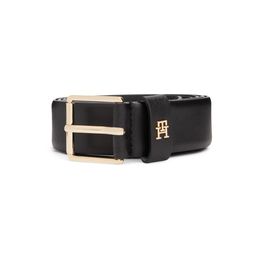 Tommy Hilfiger G&uuml;rtel Damen Gr&ouml;&szlig;e 70 gold / schwarz