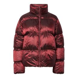 Pieces Winter Jacket 'PCMilla' female Red size XL