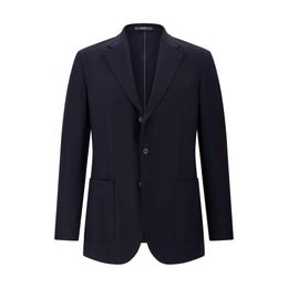 Boggi Milano Sakko Herren Größe 56 navy
