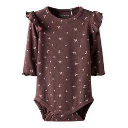 name it Romper/Bodysuit kids Brown size 68