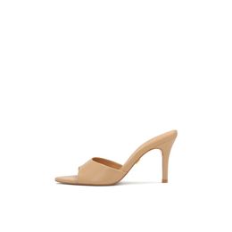 Kazar Pantolette Damen Gr&ouml;&szlig;e 35 beige