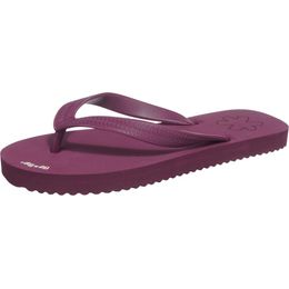 flip*flop Zehentrenner Damen Gr&ouml;&szlig;e 42 beere