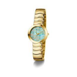 Guess Analog Watch 'LAGUNA' female Gold size One Size
