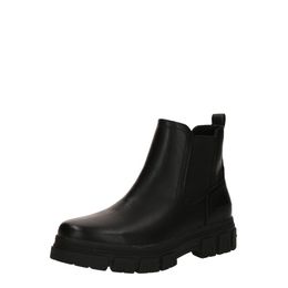 Tom Tailor Stiefelette Damen Gr&ouml;&szlig;e 37 schwarz Winterschuhe