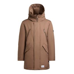 Khujo Winter Parka 'Nate' male Brown size M