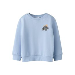 name it Sweatshirt 'NMMVILDAR' boy Blue size 110