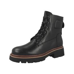 Tamaris Stiefelette Damen Größe 41 schwarz Winterschuhe