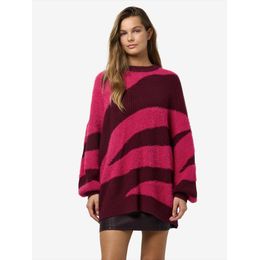 Noisy may Pullover 'NMBLAIR' Damen Gr&ouml;&szlig;e S beere / fuchsia