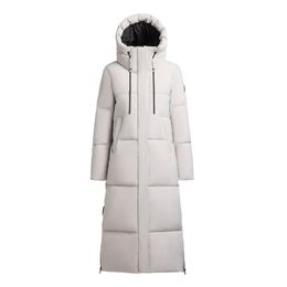 Khujo Winter Coat 'Lumra 2' female Grey size M