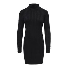 Only Kleid 'ONLLOUIS' Damen Gr&ouml;&szlig;e M schwarz