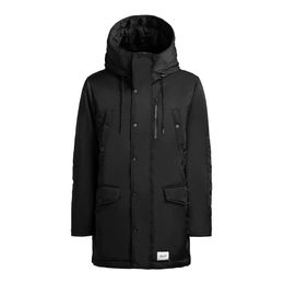 Khujo Winter Jacket 'Pakpao' male Black size S