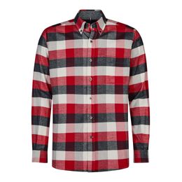 HECHTER PARIS Button Up Shirt male Red size M