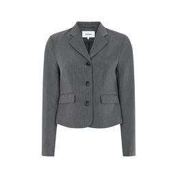 Soft Rebels Blazer 'SREster' female Grey size XXL
