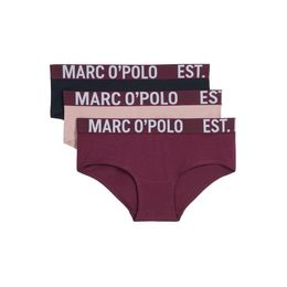 Marc O'Polo Marc O'polo Boyshorts ' Essentials ' female Blue, Pink, Red size L