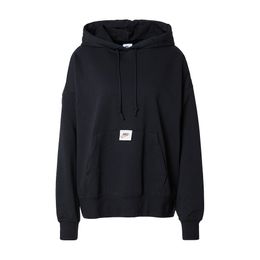 Nike Sportswear Sweatshirt 'Circa 50' Damen Größe M schwarz / weiß