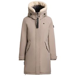 Khujo Winter Coat 'Semie3' female Grey size XS